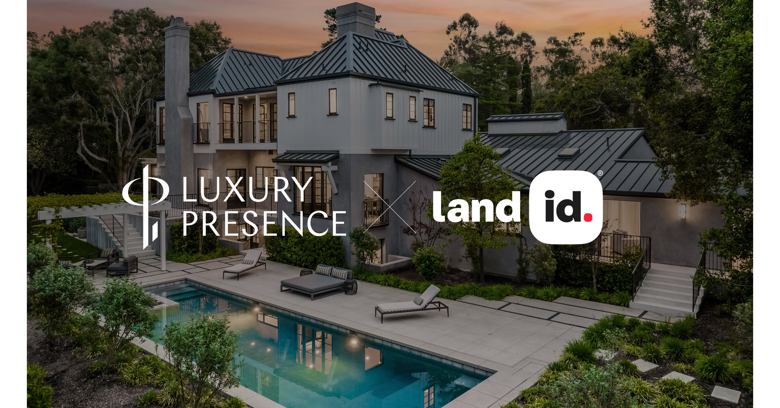 Land id strikes partnership with Luxury Presence to elevate listing ...