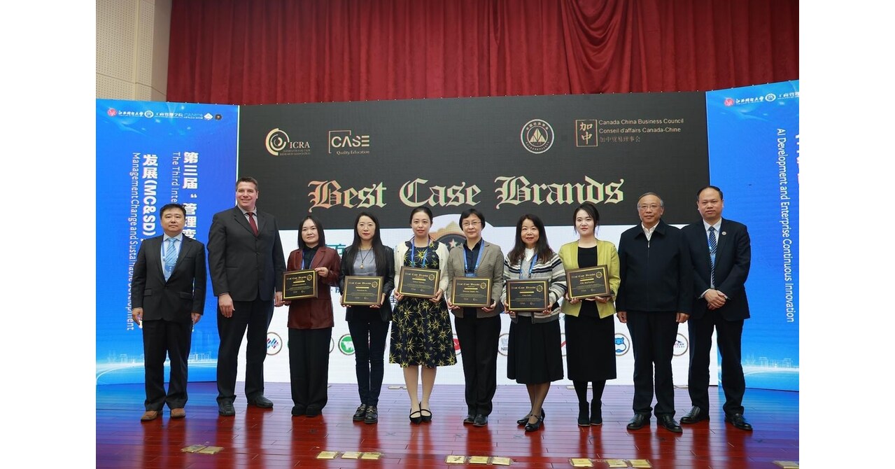 Waterdrop Wins 2025 Global Best Case Brands Award, Empowering Inclusive ...