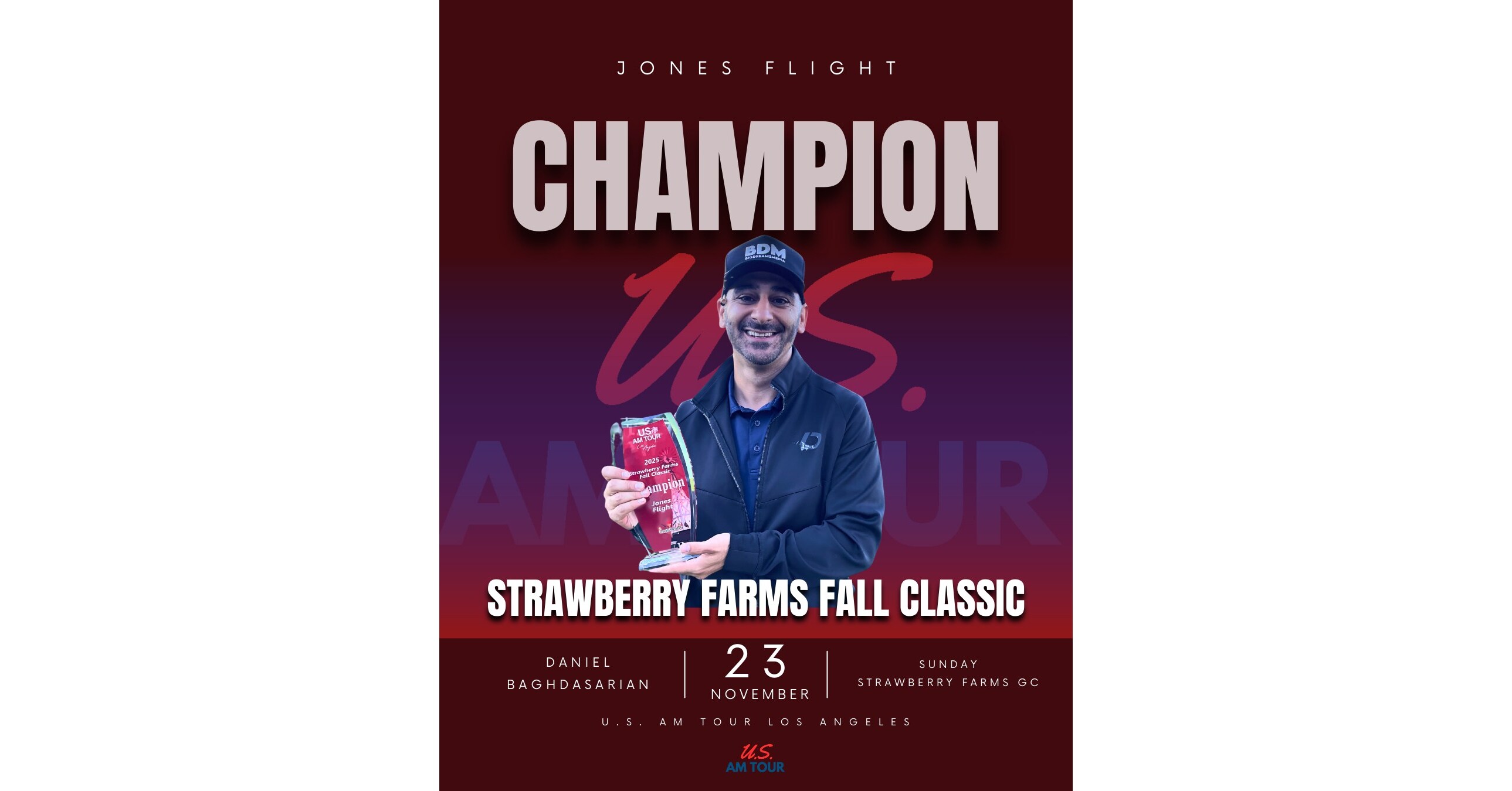 The Dan Plan Returns With a New Dan: 10,000-Hour Golf Journey Nets ...