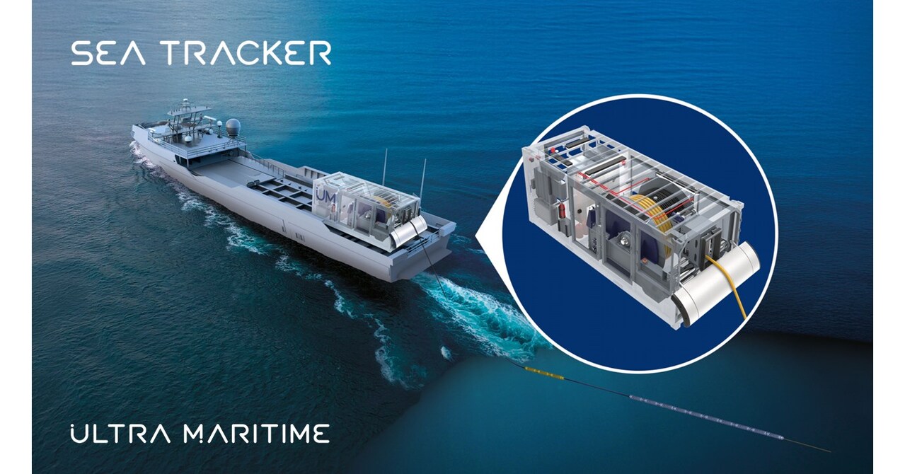 Ultra Maritime Delivers New Innovation in Hybrid Anti-Submarine Warfare ...
