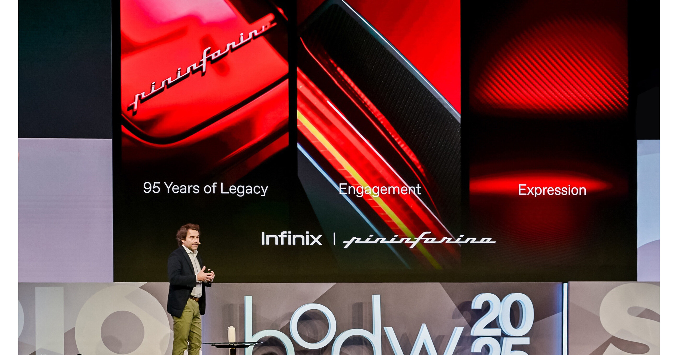 Infinix and Pininfarina Announce Strategic Design Partnership to ...