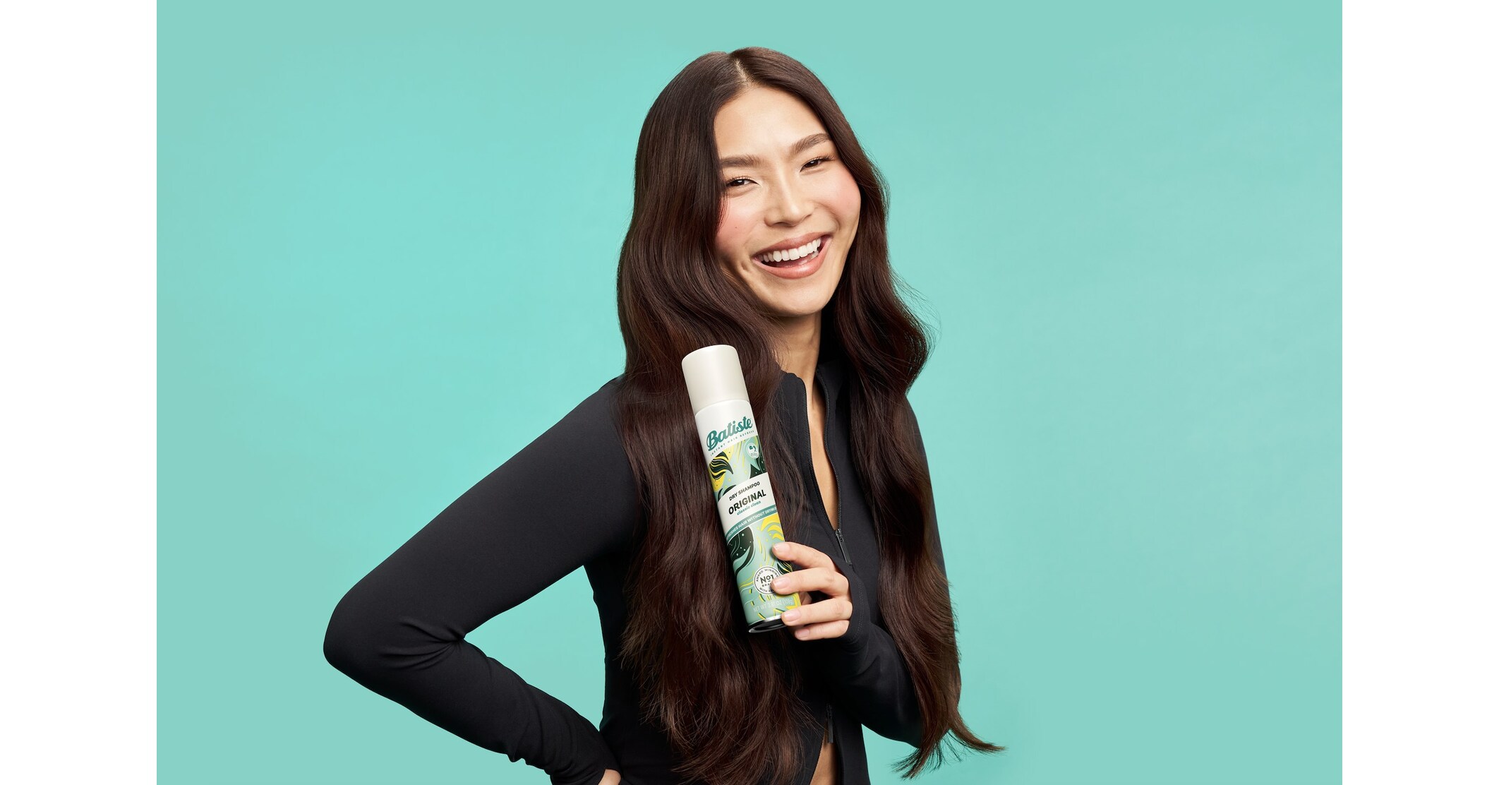 BATISTE NAMES CHLOE KIM AS A GLOBAL BRAND AMBASSADOR