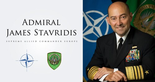 Former Supreme Allied Commander of NATO to Address American University ...
