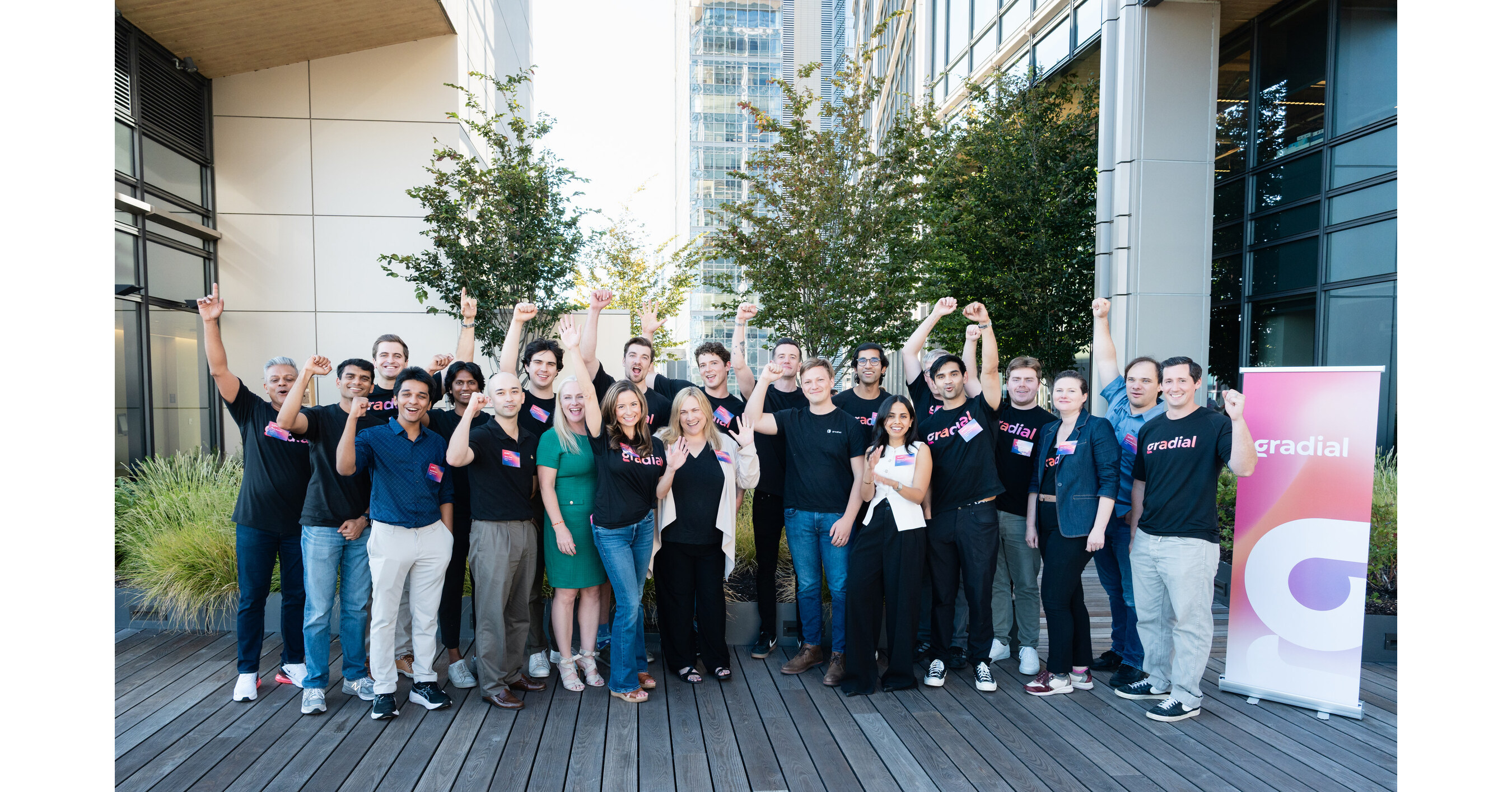 Gradial Raises $35 Million to Redefine Enterprise Marketing Through AI Agents