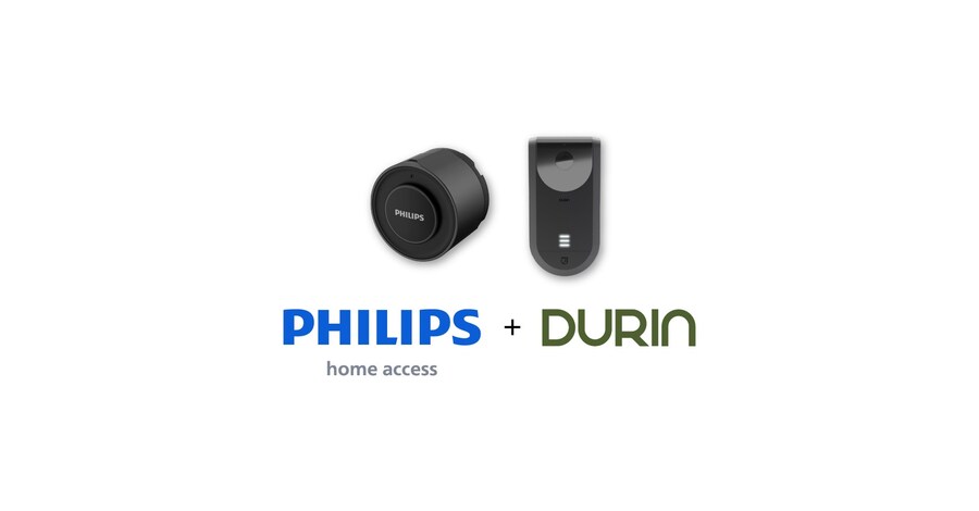 Durin and Philips Home Access Bring Hands-Free, Codeless Entry to ...