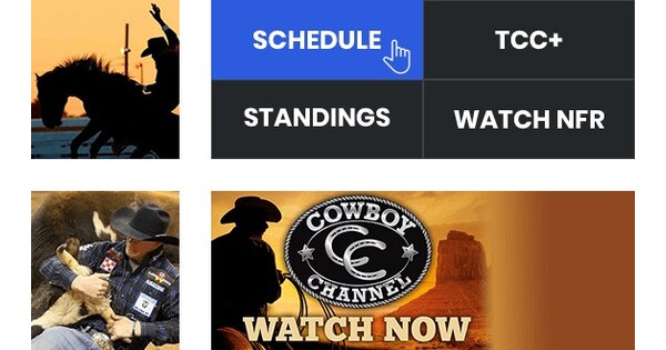 Wrangler NFR 2025: Date, Time, Live Stream, TV Schedule -- How to Watch ...