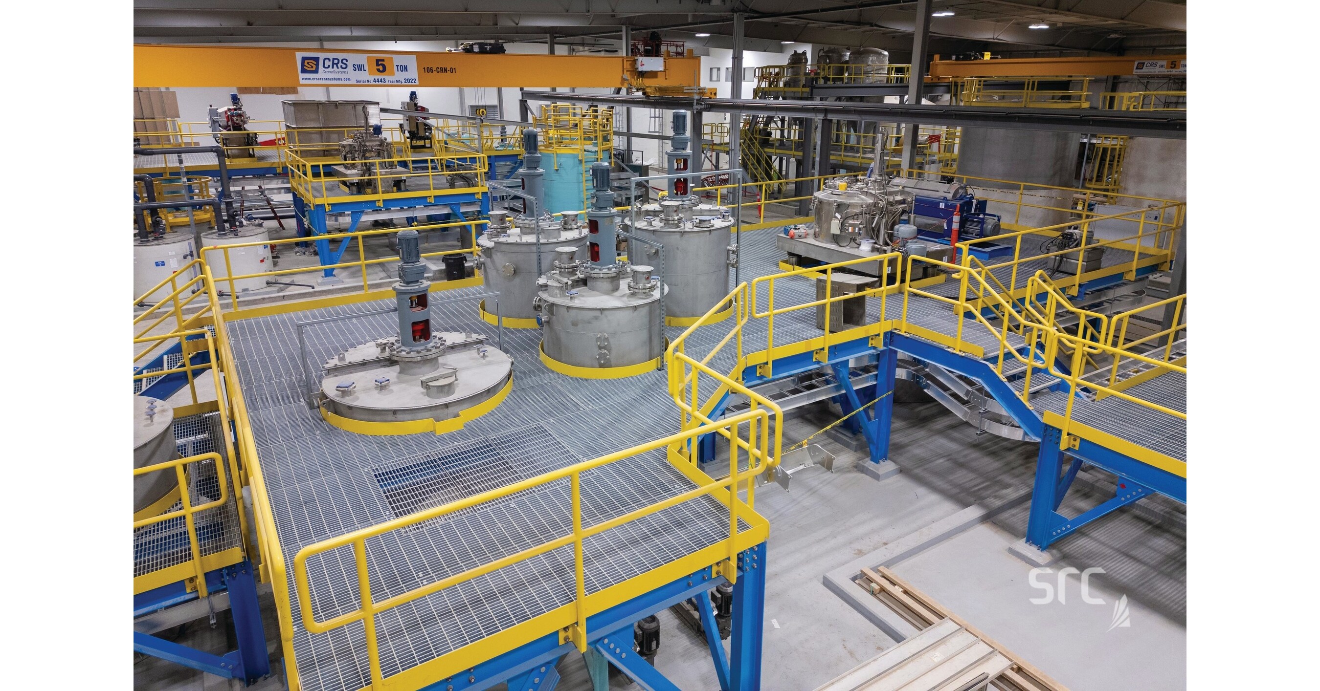 Saskatchewan Research Council and REalloys Sign Historic Rare Earth ...