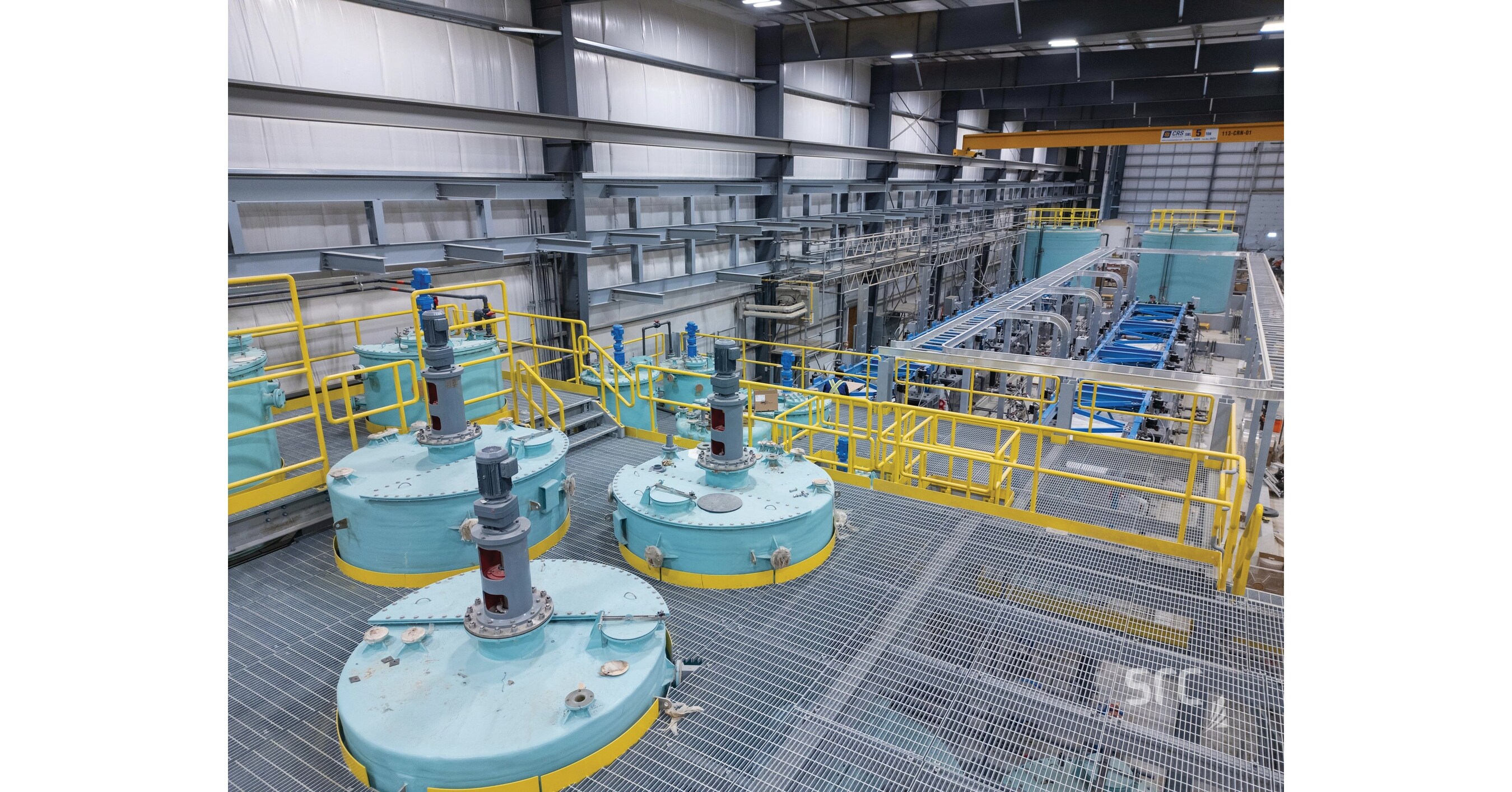 Saskatchewan Research Council and REalloys Sign Historic Rare Earth ...