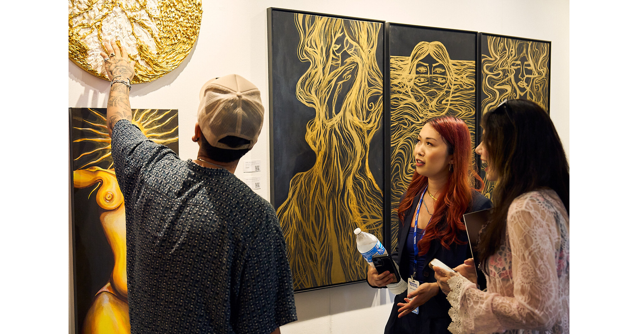 Detox Gallery Presents "I Grieve Different" -- A Month-Long Art ...