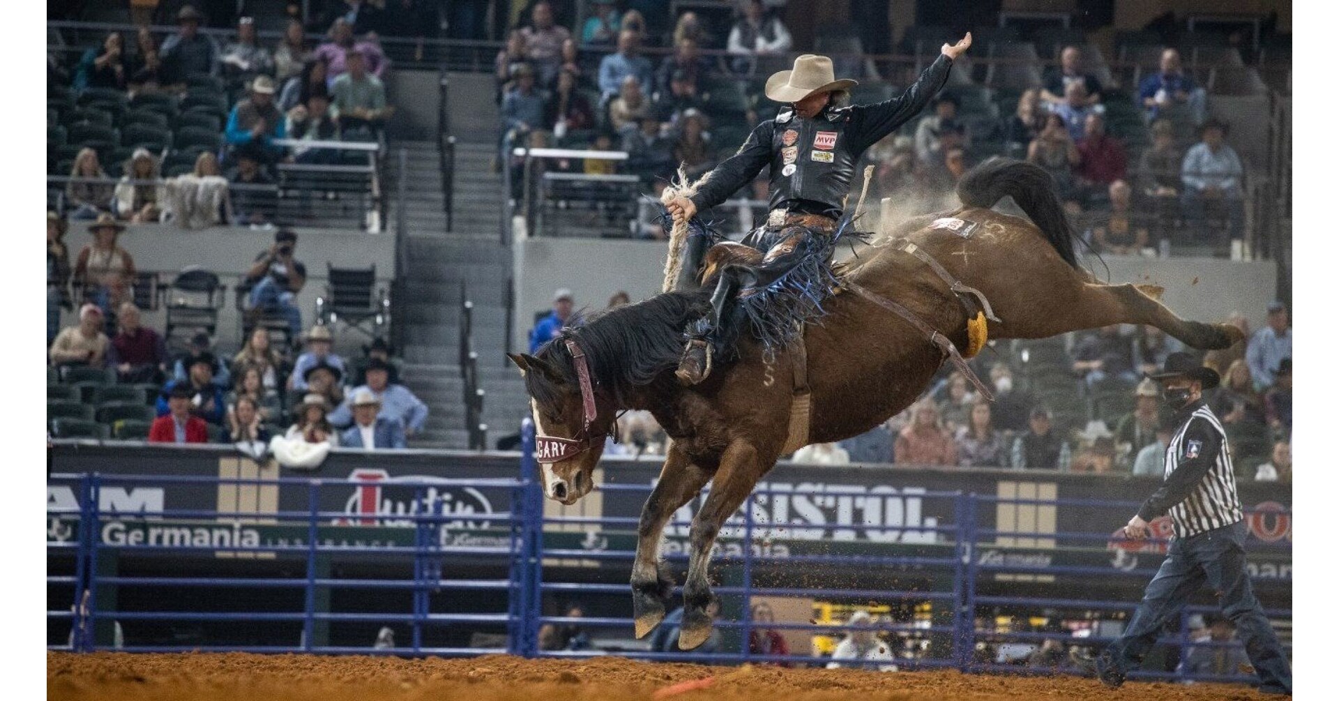 (DAY 2) Wrangler NFR 2025: Complete Guide to Live Stream, TV Schedule ...