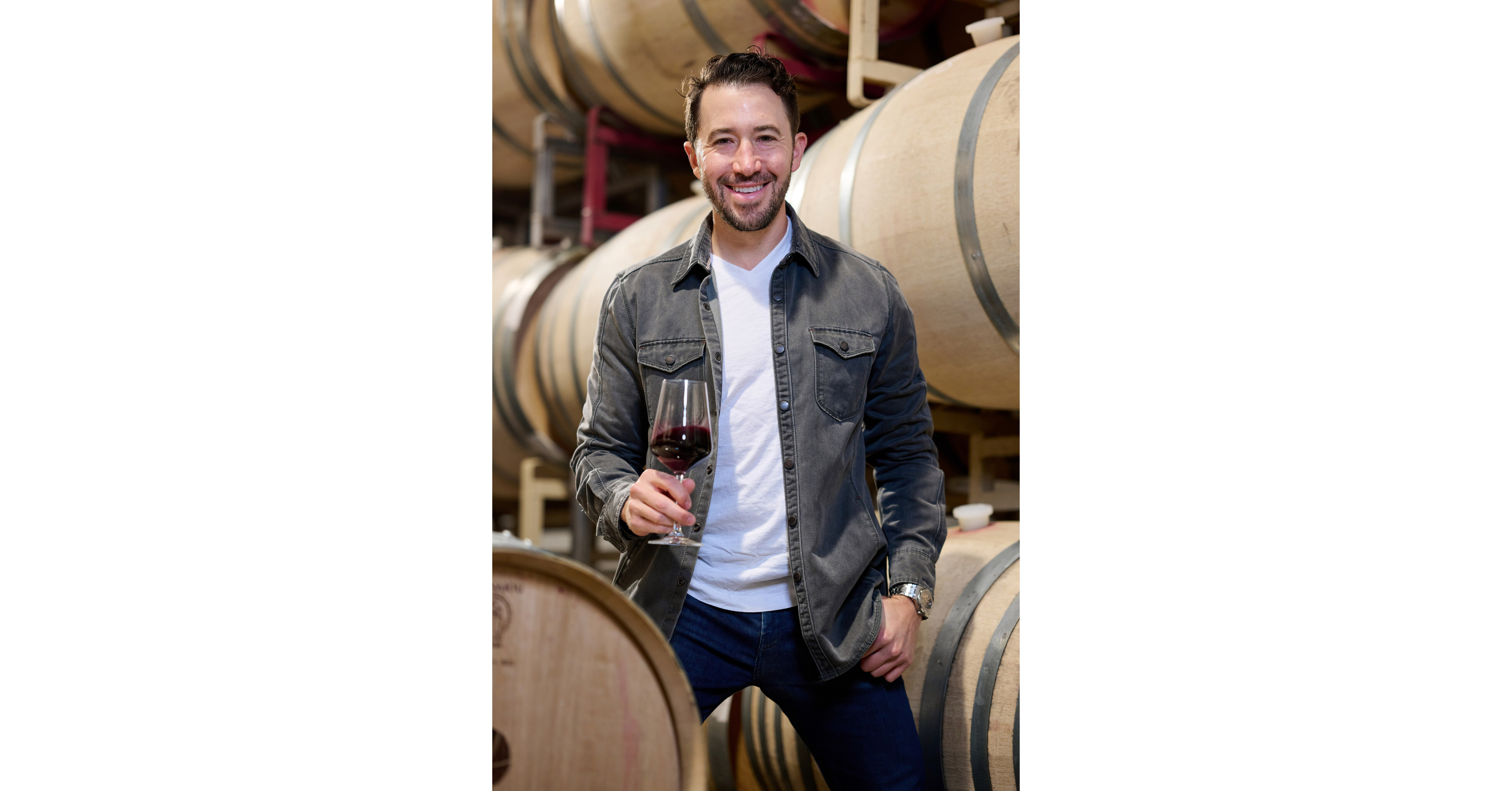 The Setting Wines' Jesse Katz Named Wine Enthusiast's Winemaker of the Year