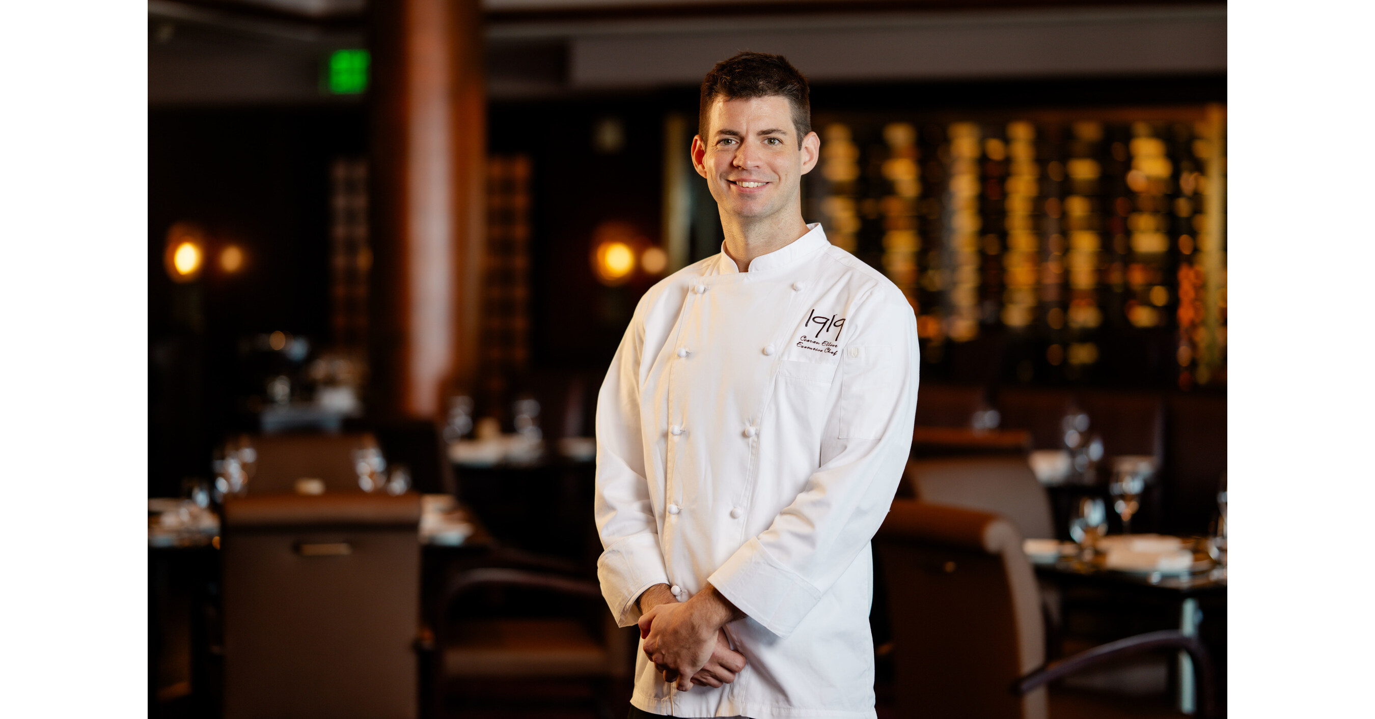 Condado Vanderbilt Hotel Announces Chef Ciarán Elliott as Executive ...
