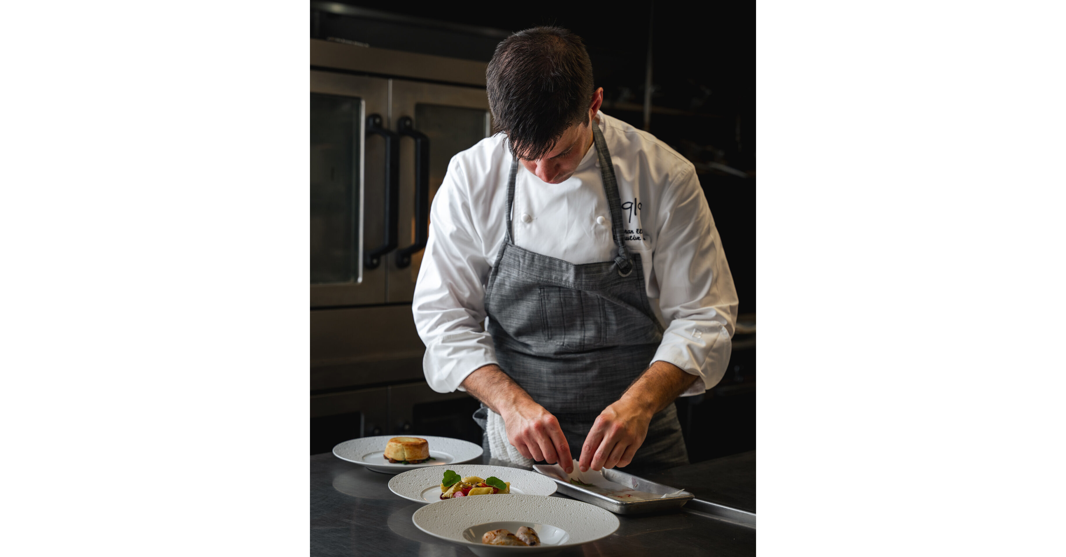 Condado Vanderbilt Hotel Announces Chef Ciarán Elliott as Executive ...
