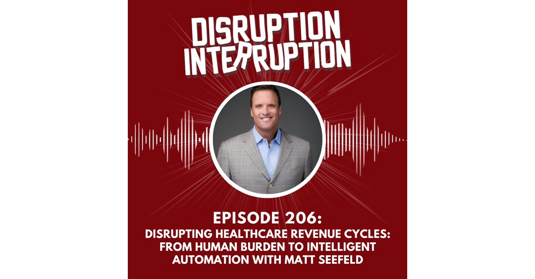 Disrupting Healthcare's Billion-Dollar Leak With Matt Seefeld