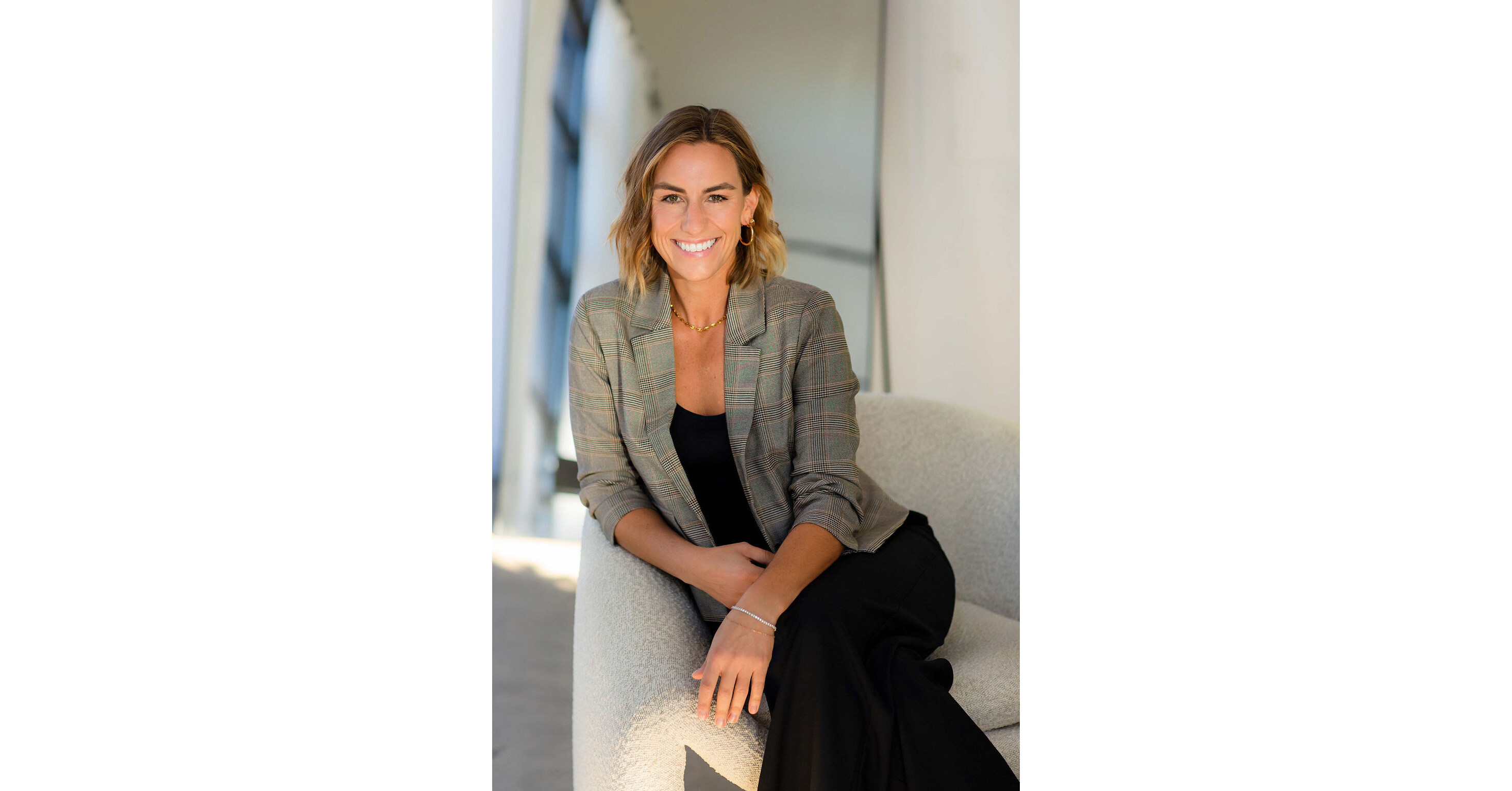 Omni Workspace welcomes Jessica Volkenant as Regional Vice President ...