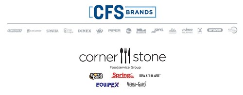 CFS Brands Acquires Cornerstone Foodservice Group