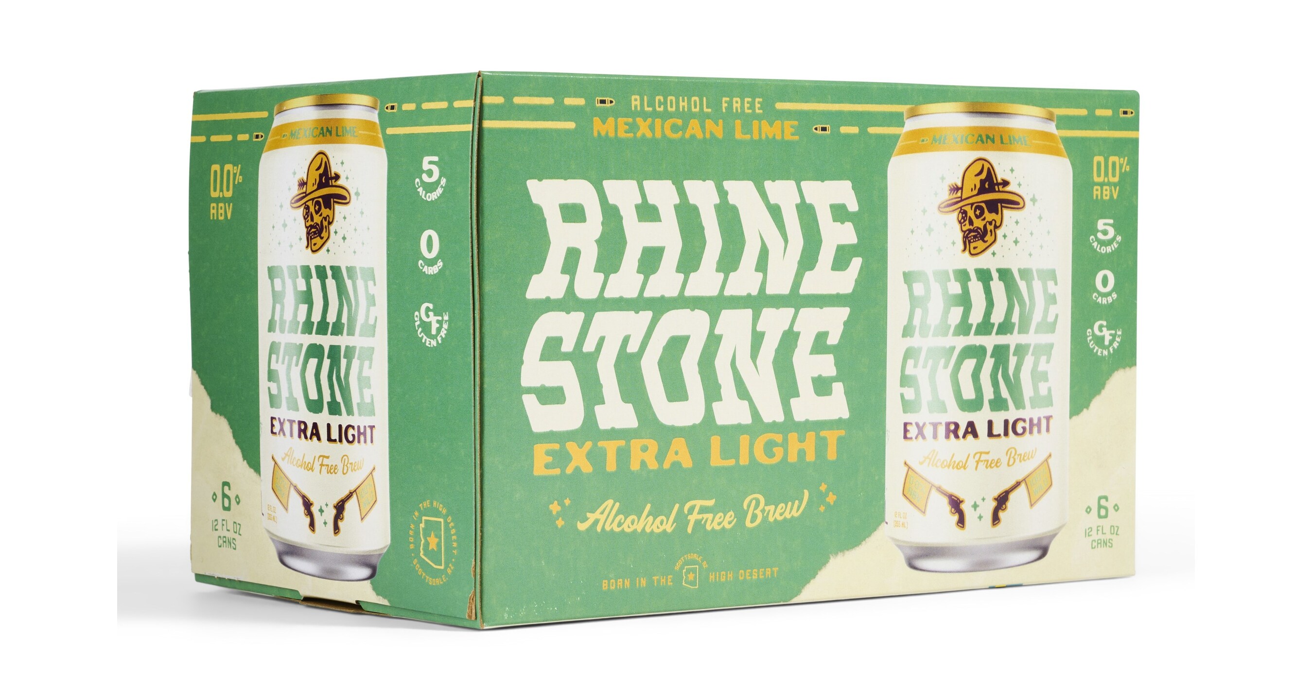 RHINESTONE LAUNCHES ITS ALCOHOL-FREE BREWS IN ALL ARIZONA SPROUTS ...