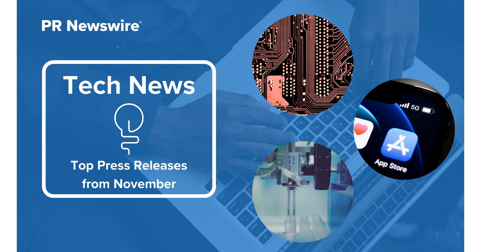 November in Review: 11 Top Technology Press Releases