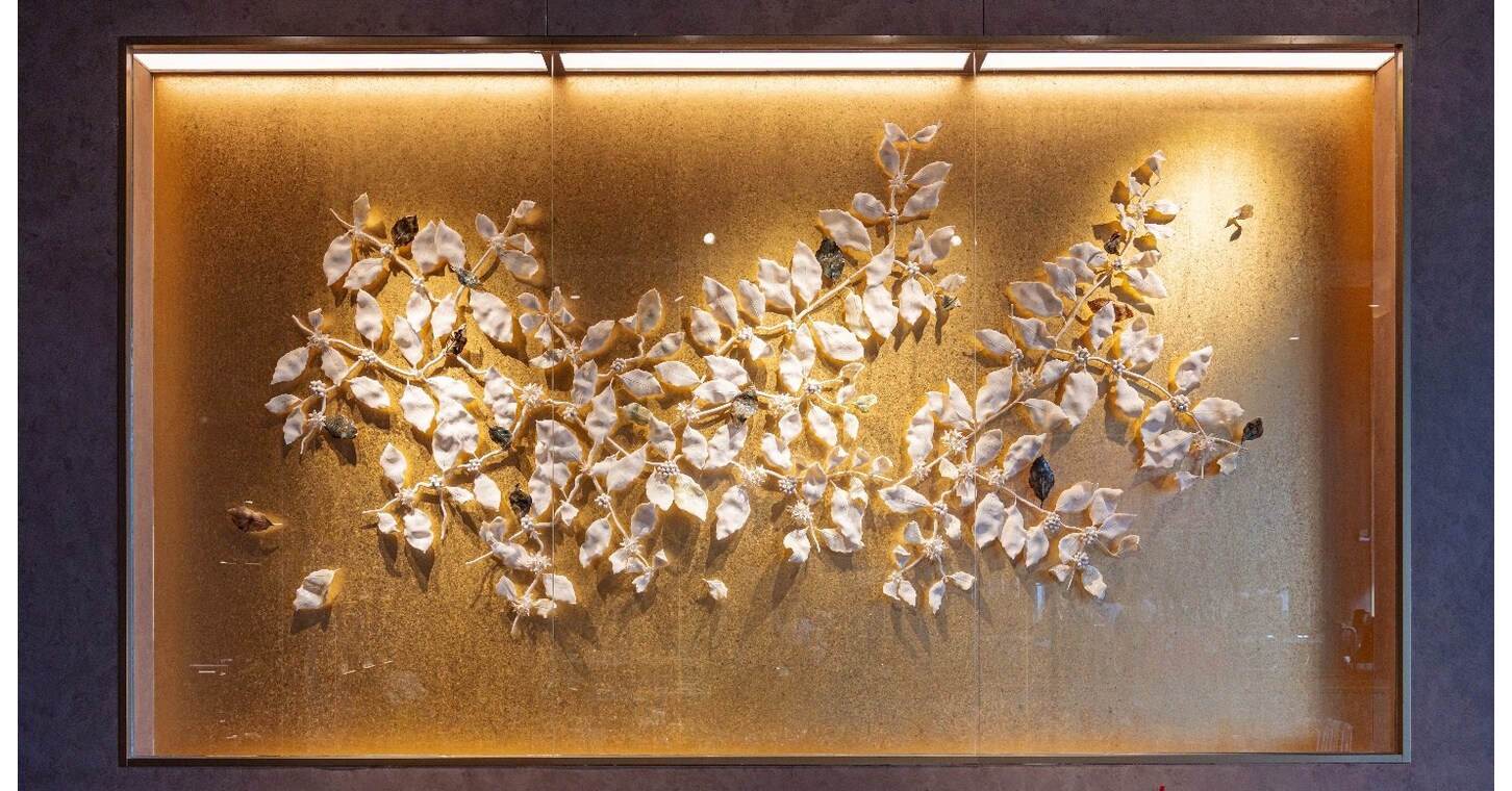 Hong Kong acclaimed artist Leo Wong debuts at Maison&Objet Intérieurs ...