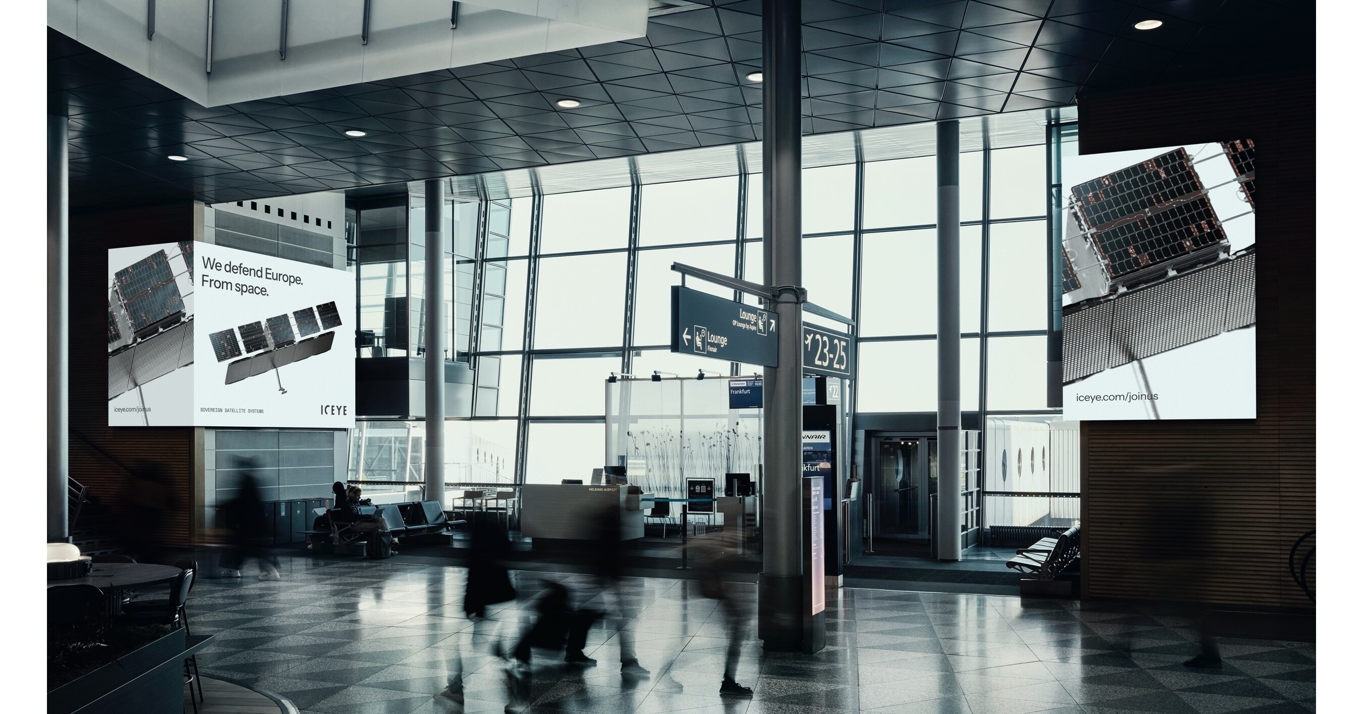 ICEYE and General Catalyst partner to redefine space-based intelligence in Europe