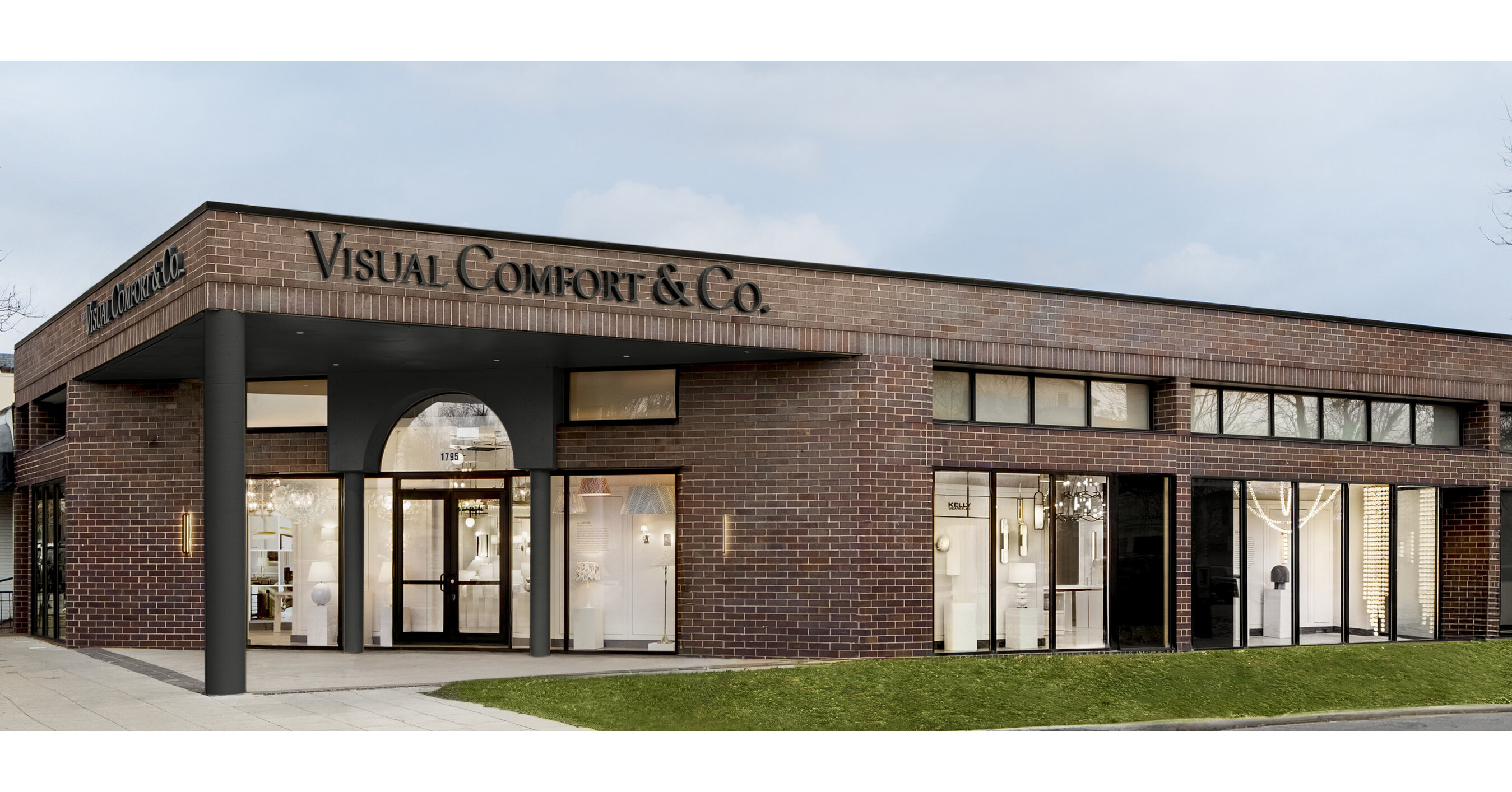 Visual Comfort & Co. Opens New Showroom in Boulder, Colorado