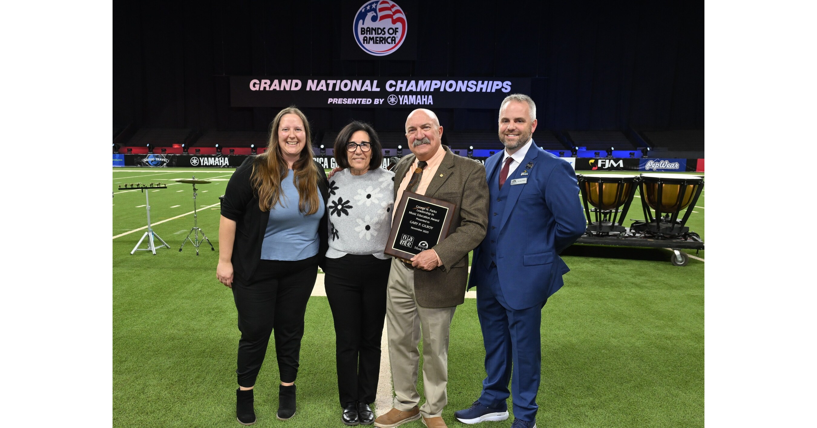 Gary P. Gilroy of California State University, Fresno Named Recipient ...