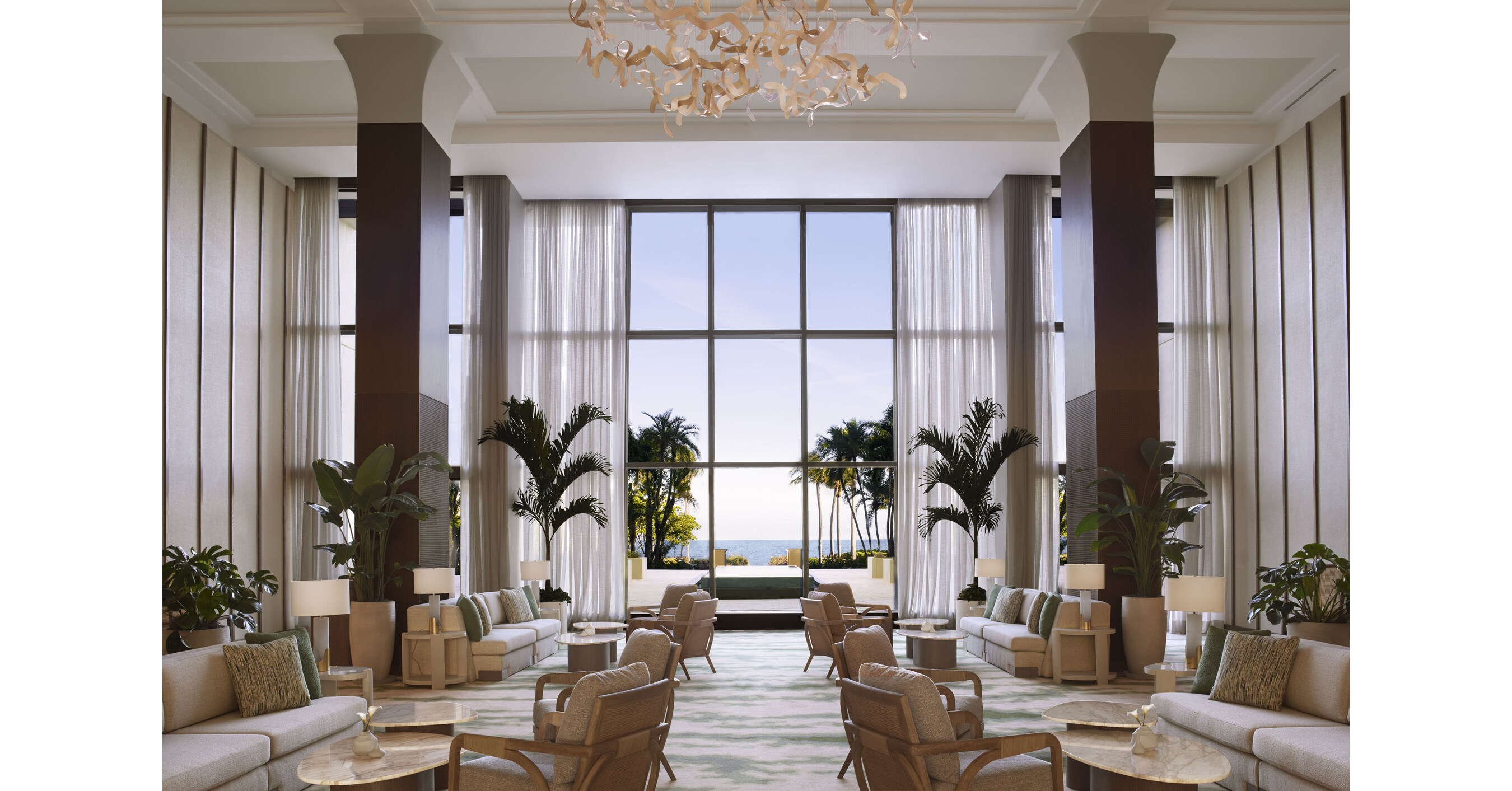 THE RITZ-CARLTON KEY BISCAYNE, MIAMI MARKS THE RETURN OF MODERN COASTAL ...