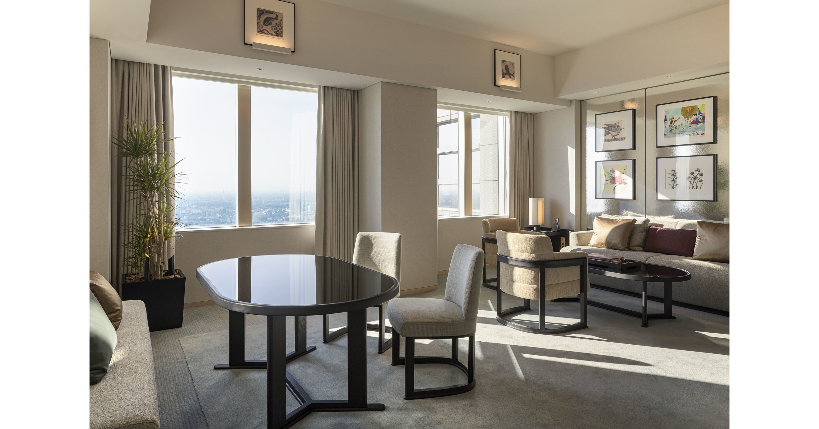 The Restoration of an Icon: Park Hyatt Tokyo Reopens Following 19-Month ...