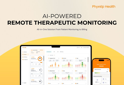 PhyxUp Health Leads Innovation in US Rehabilitation Market with AI ...