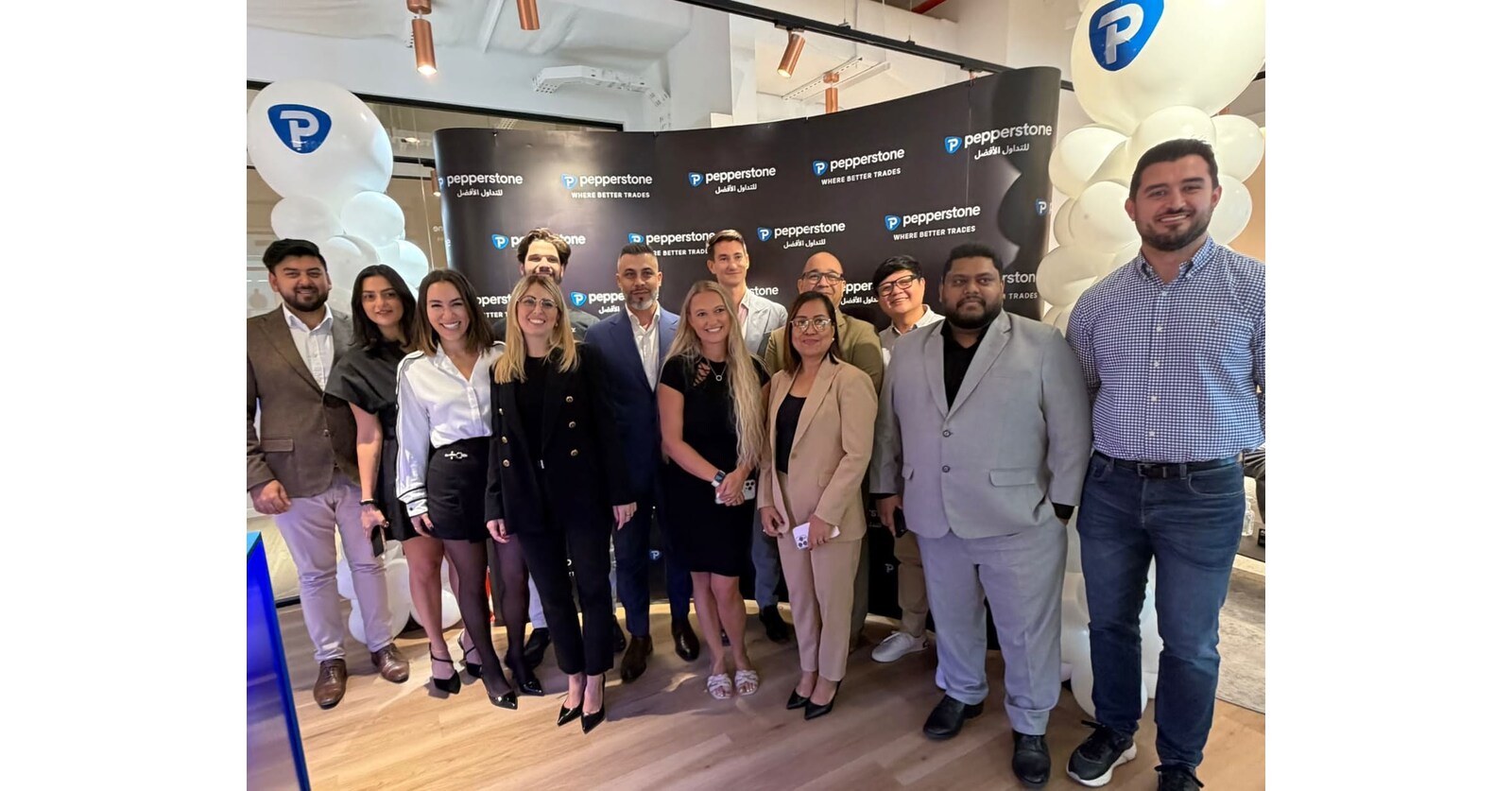 Pepperstone Expands UAE Presence with SCA Category 5 Licence and New ...
