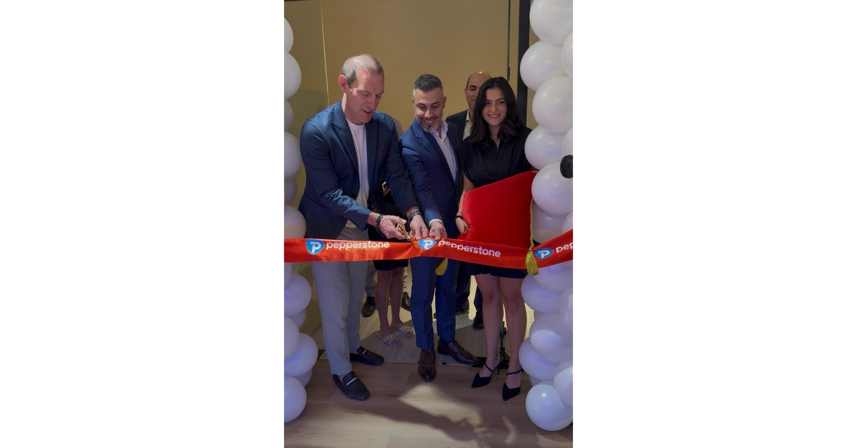 Pepperstone Expands UAE Presence with SCA Category 5 Licence and New ...