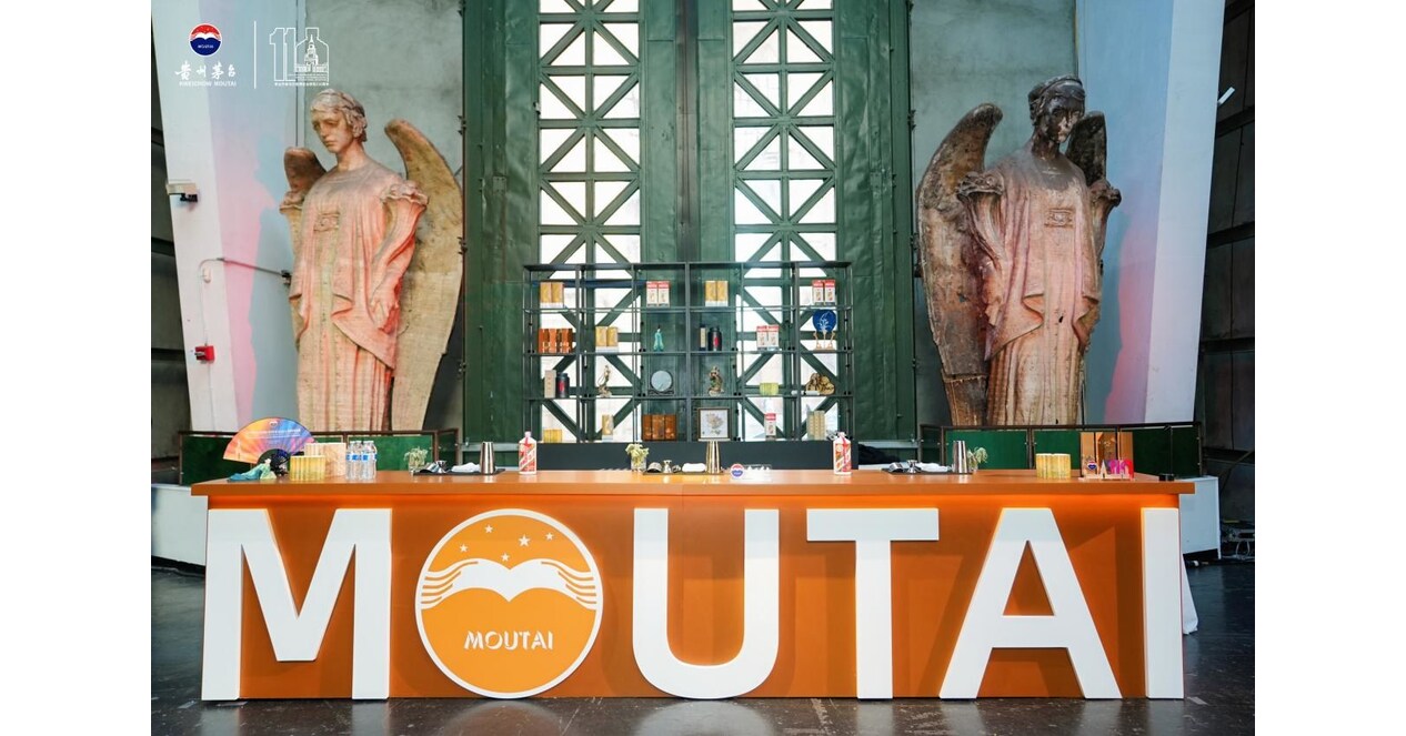 Moutai Cultural Exhibition Ignites U.S. Audience with Immersive Journey ...