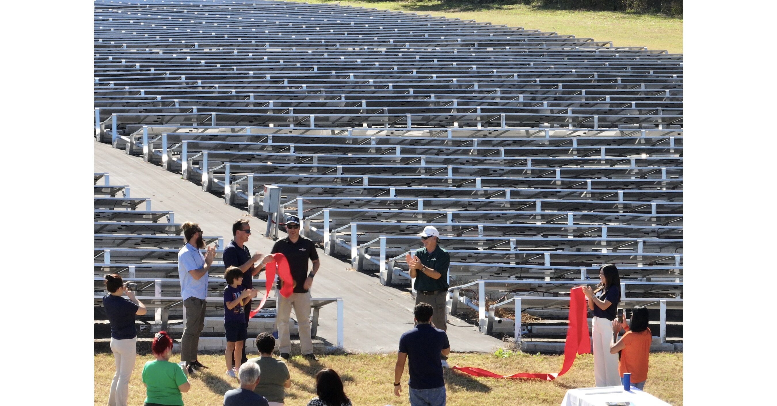 DeConna Ice Cream and PPM Solar celebrate completion of 794 kW solar ...