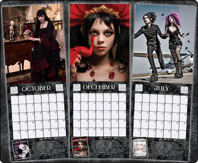 Gothic Beauty Magazine Reunites Original Contributors for 25th ...