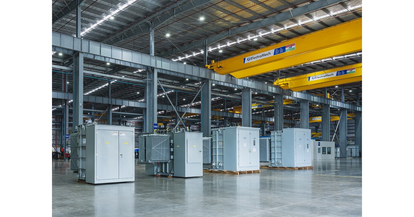 GameChange BOS Surpasses Orders for 190 Transformers as New ...