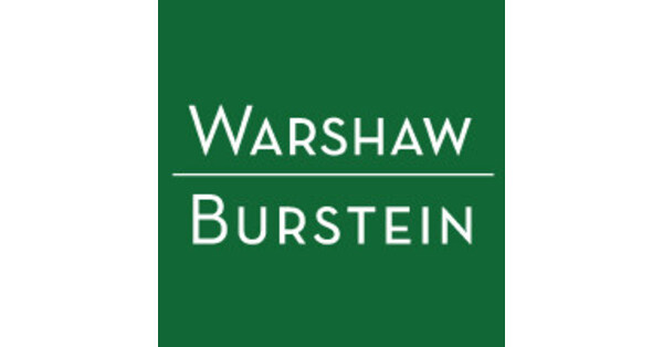 Warshaw Burstein Announces Election of Thomas Filardo to Serve as Co ...