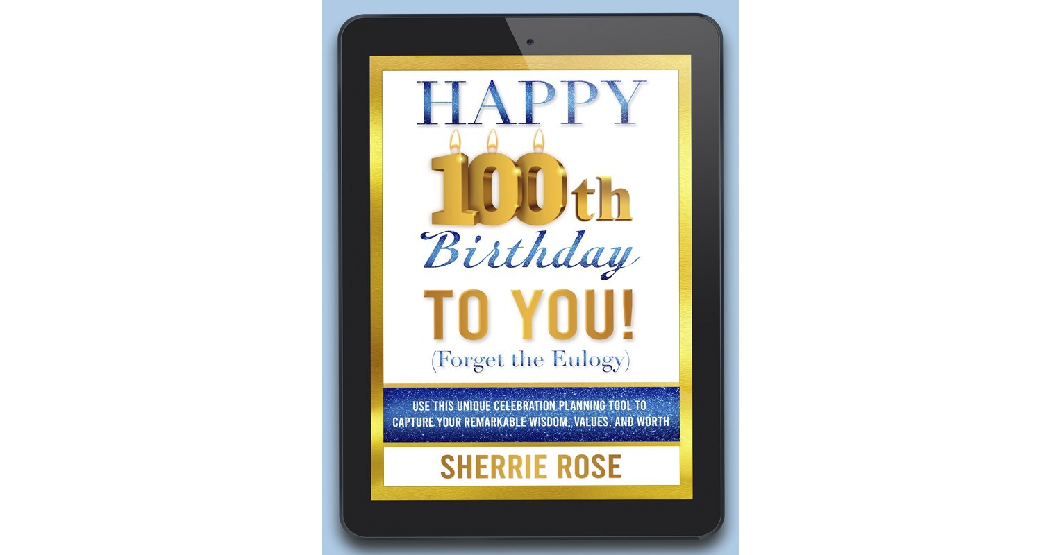 Sherrie Rose Flips Time on Its Head: Dual Book Release Now Free on Amazon