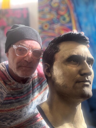 Charlie Kirk Monument Unveiled: Renowned Sculptor Sergio Furnari to ...