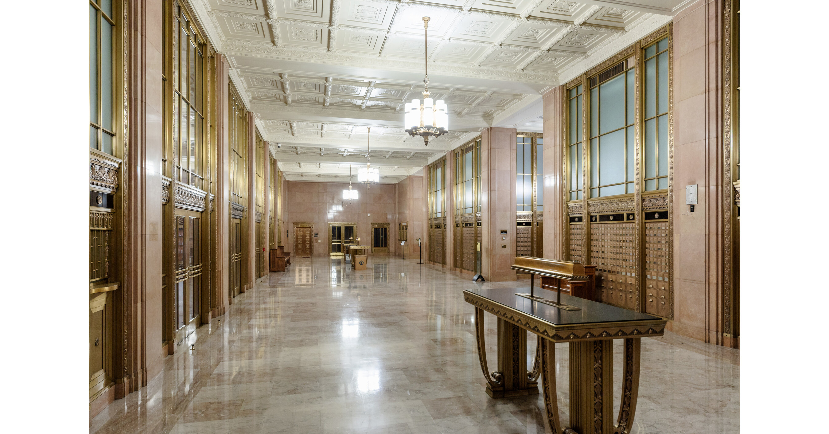 SKB Acquires Historic Gus J. Solomon U.S. Courthouse in Downtown Portland