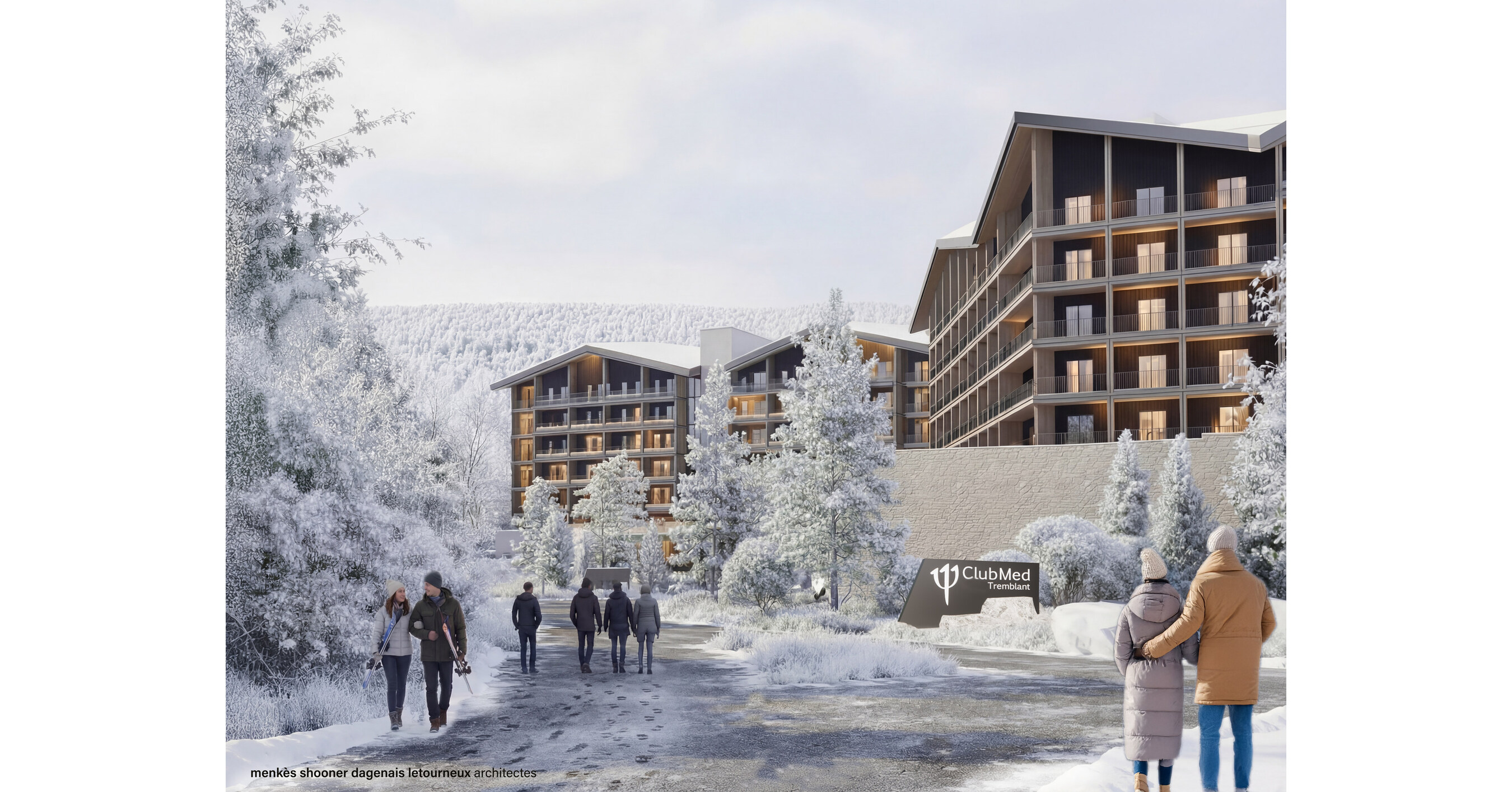 Club Med Expands Brand Presence in Canada with the Announcement of Club ...