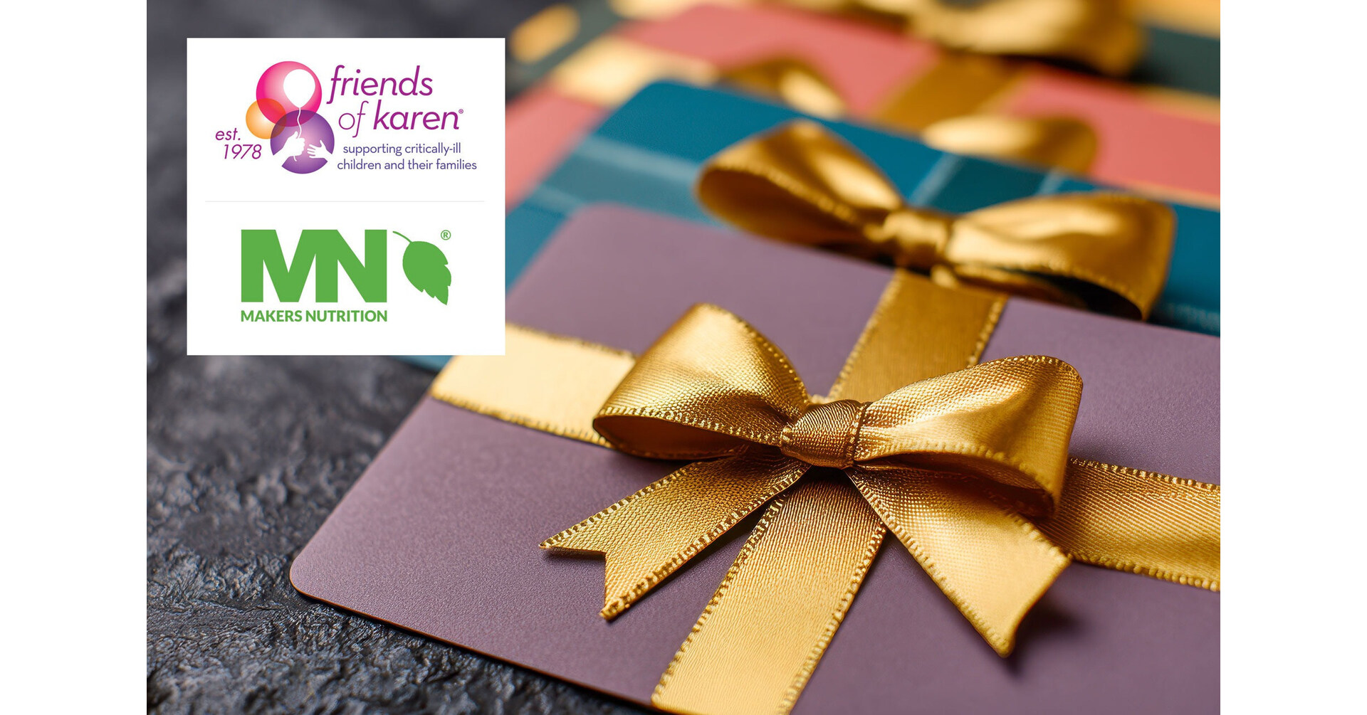 Making Spirits Bright: Holiday Joy and Giving at Makers Nutrition