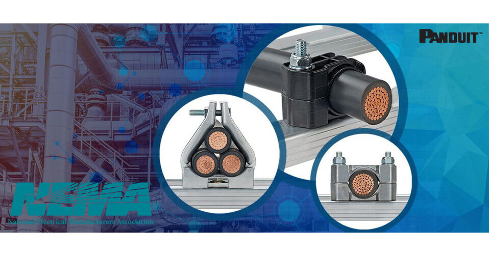 Panduit Sets a New Benchmark in Cable Cleat Testing