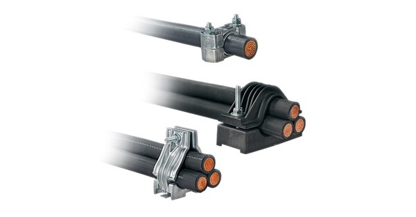 Panduit Sets a New Benchmark in Cable Cleat Testing