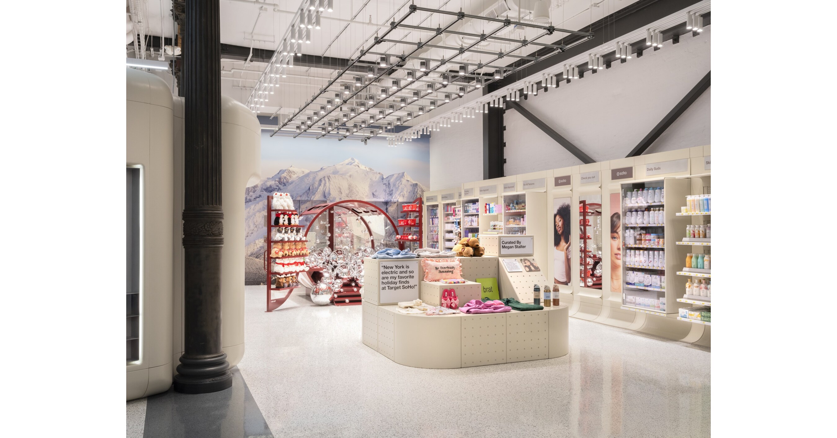 Target Opens "Target SoHo" -- a Design-Forward Shoppable Concept Store ...