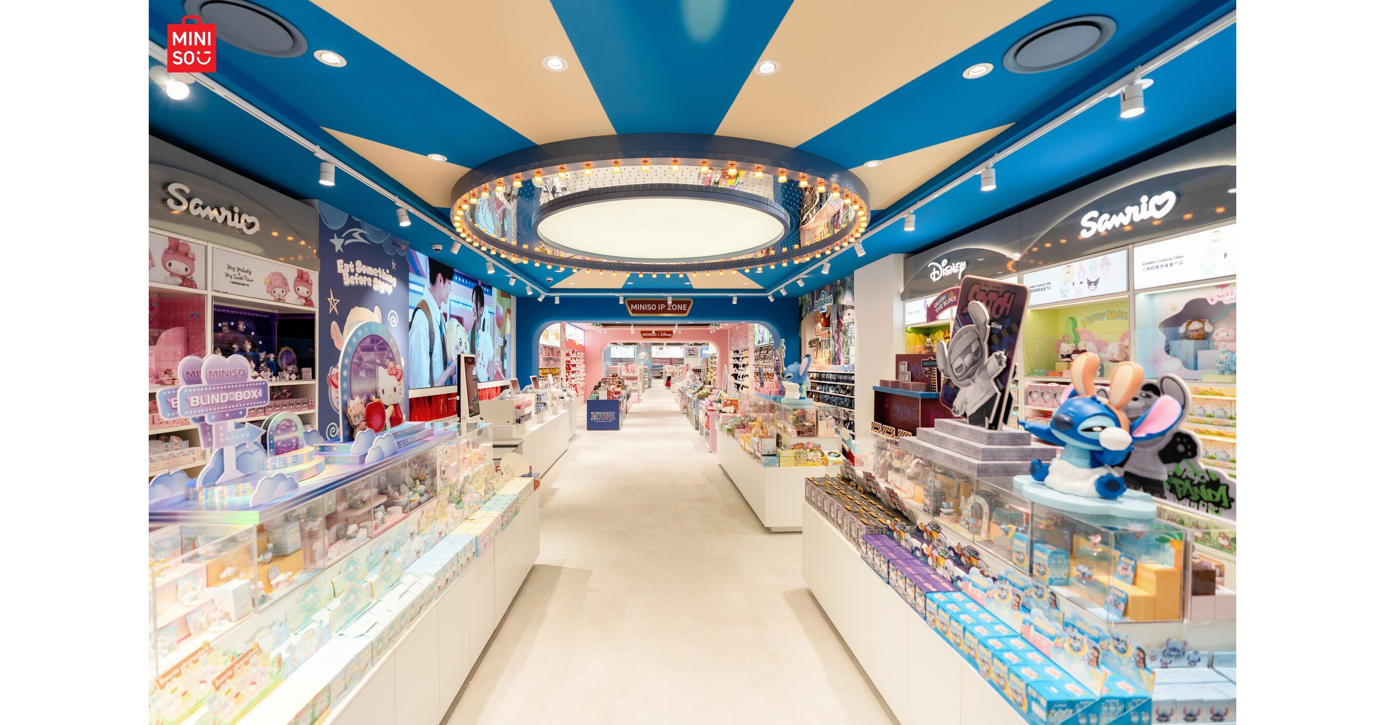 MINISO inaugure le plus grand magasin d'Allemagne sur la Flinger Straße ...