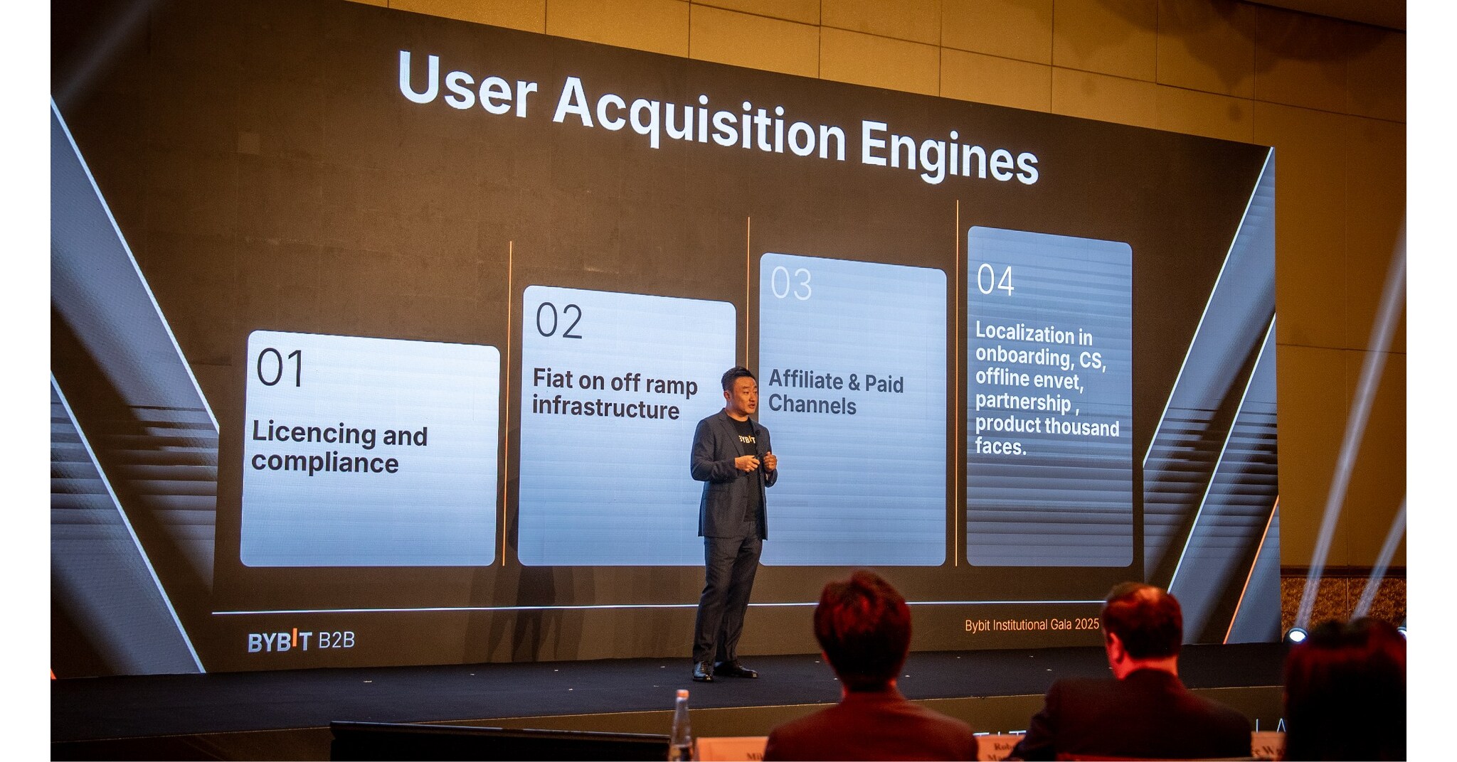 Bybit CEO Ben Zhou Signals a New Era of Regulated Institutional Finance ...