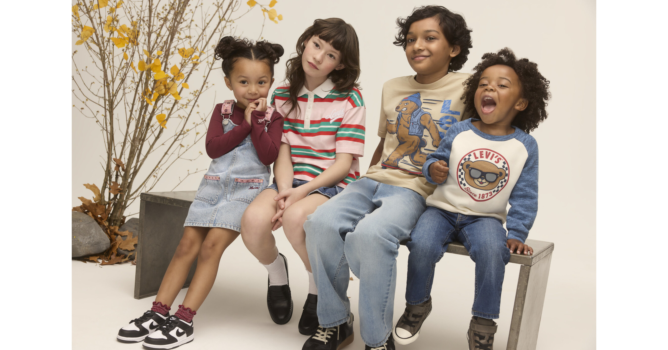 Apparel Group India Announces Strategic Partnership to Launch Levi's ...