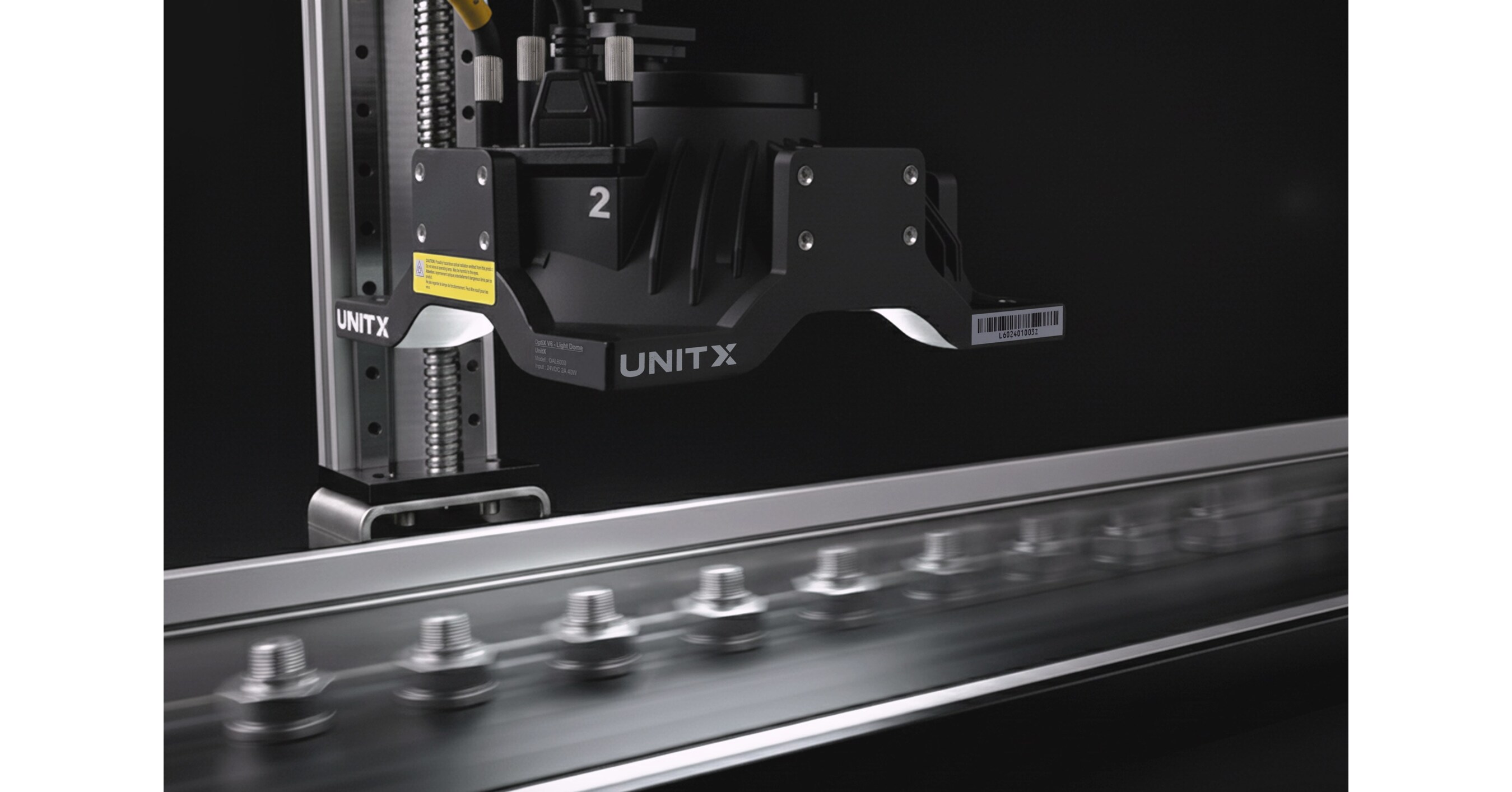 UnitX Launches FleX: The World's Most Accurate AI Visual Inspection System, Delivering 9x Lower ...