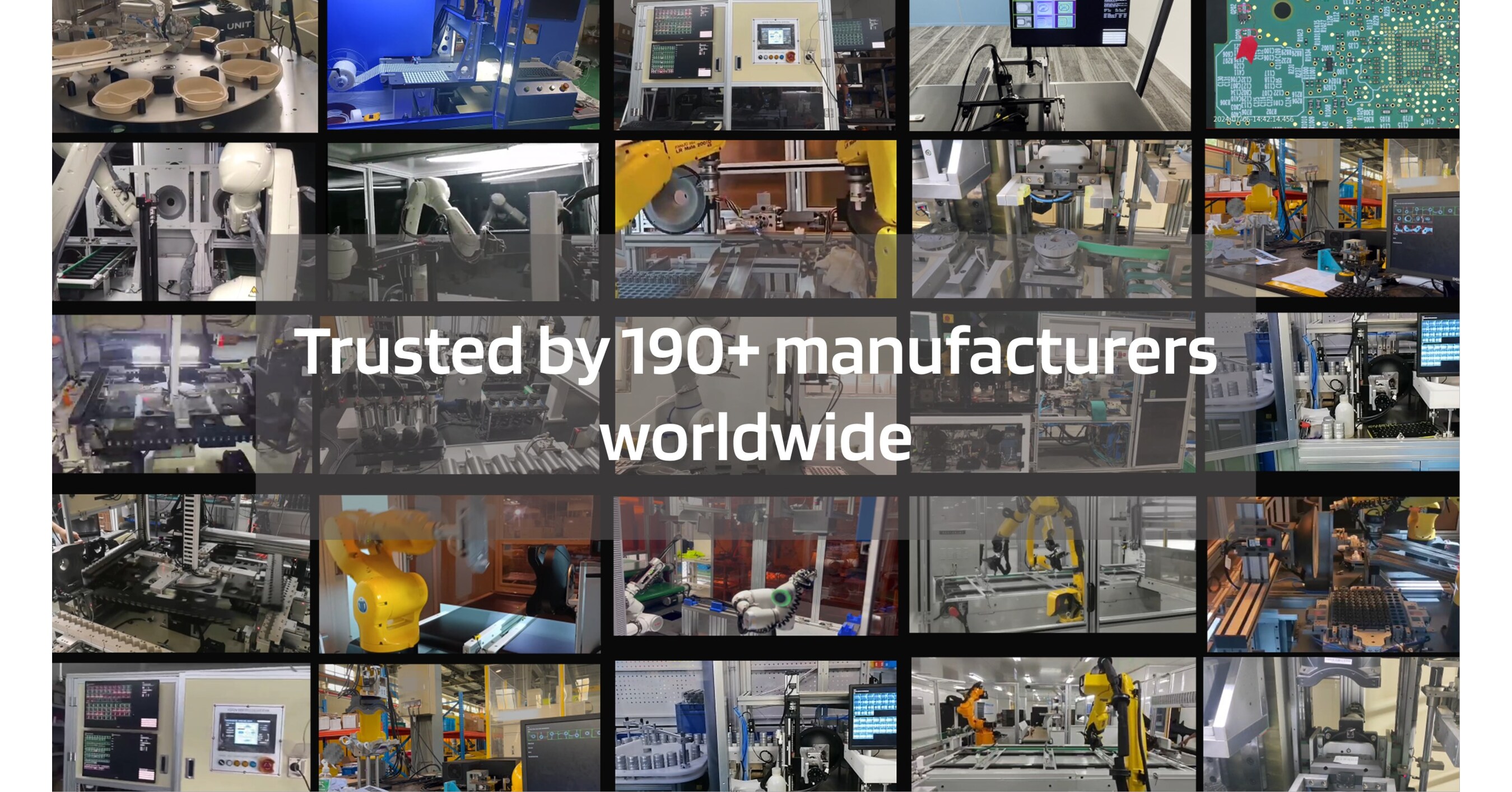 UnitX Launches FleX: The World's Most Accurate AI Visual Inspection System, Delivering 9x Lower ...