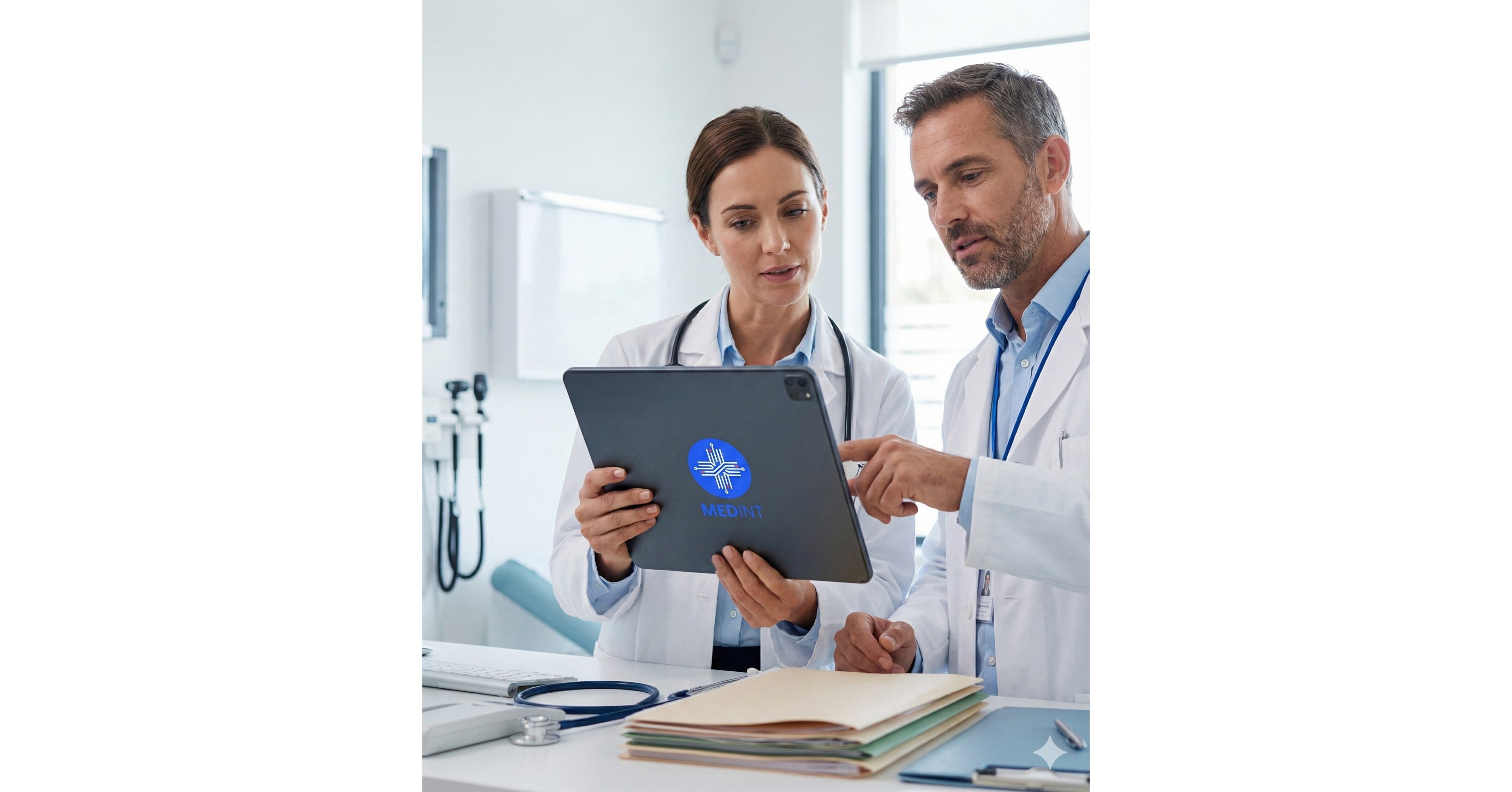 MedINT Launches First Human-in-the-Loop Medical AI Platform for Complex ...